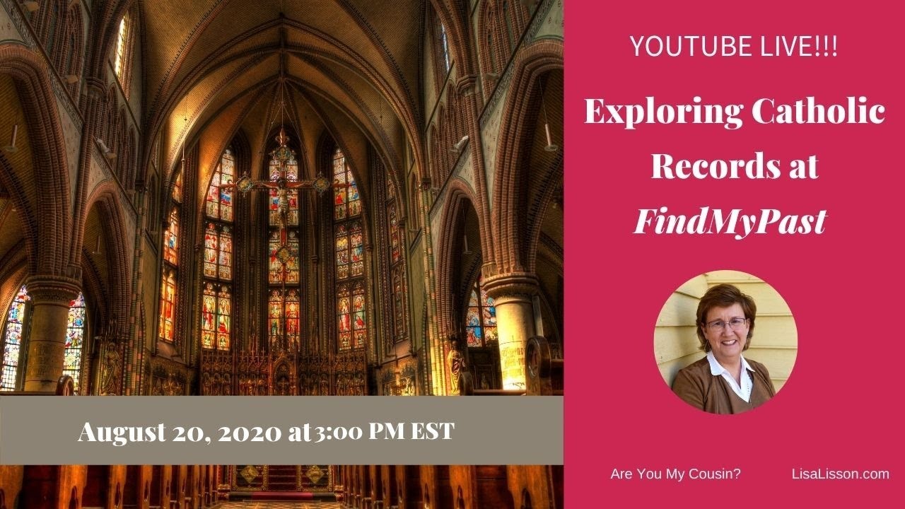 Find Your Ancestors In FindMyPast s Catholic Heritage Collection YouTube find-your-ancestors-in-findmypast-s-catholic-heritage-collection-youtube