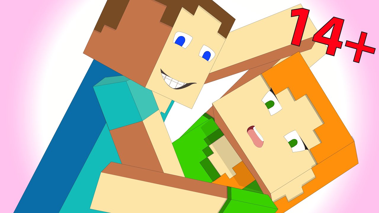 Let's Do This Alex !(Minecraft Animation) - YouTube