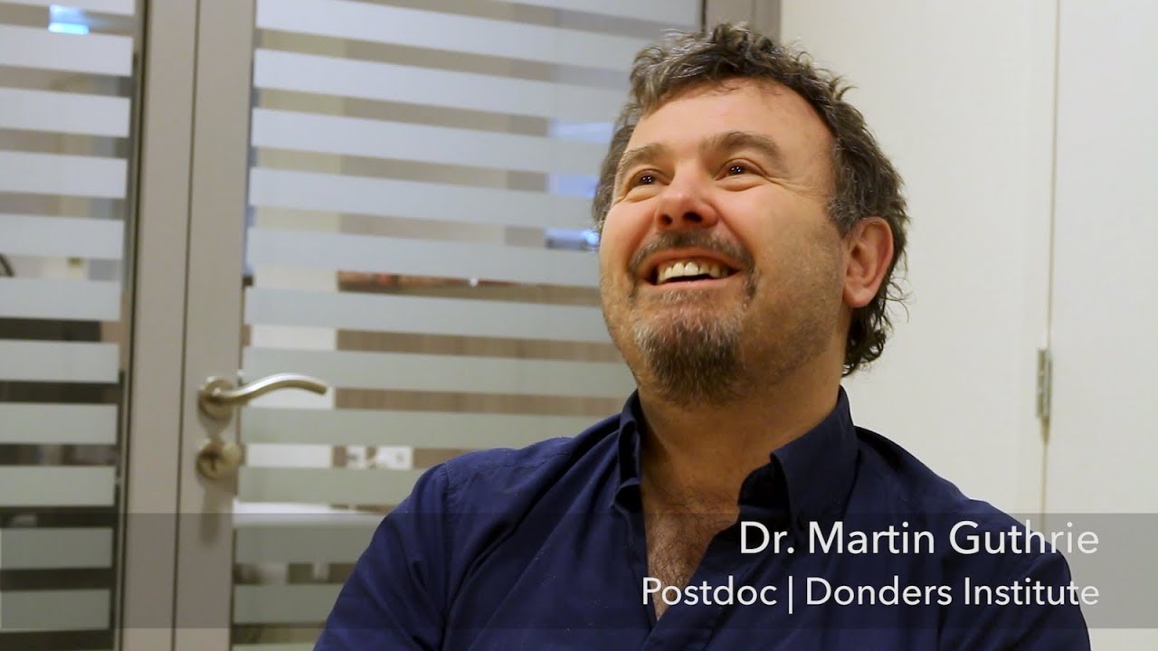 neuro nuggets | story 08 | dr. martin guthrie - YouTube