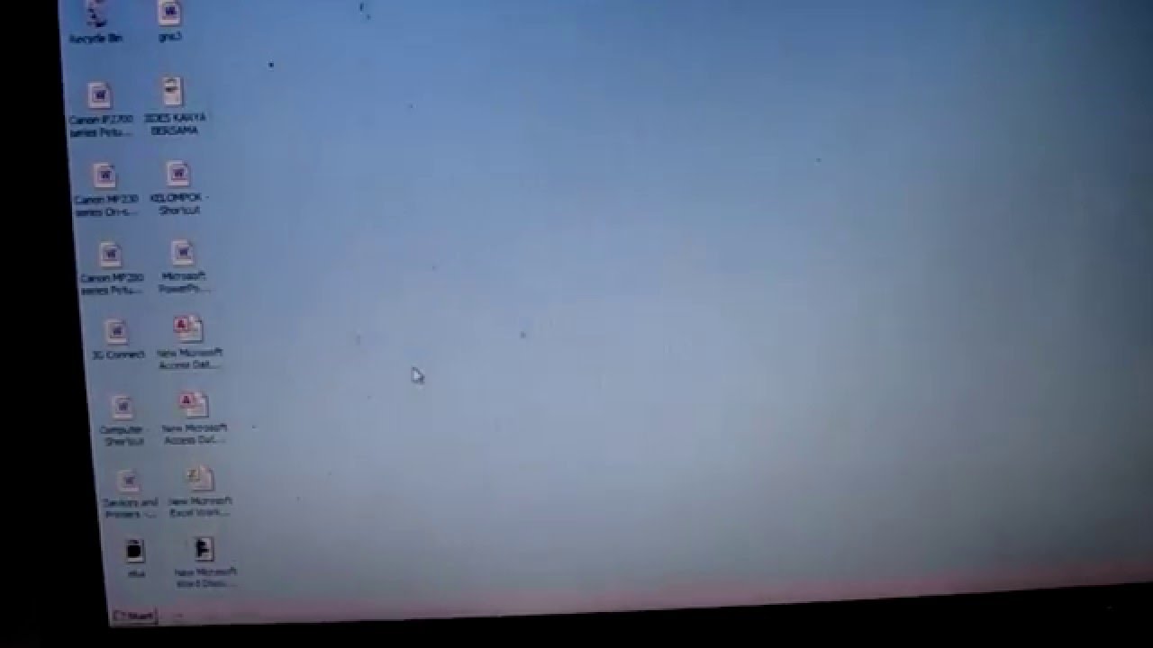 Cara Mengatasi Problem Shortcut Pada Windows (Indonesia) - YouTube