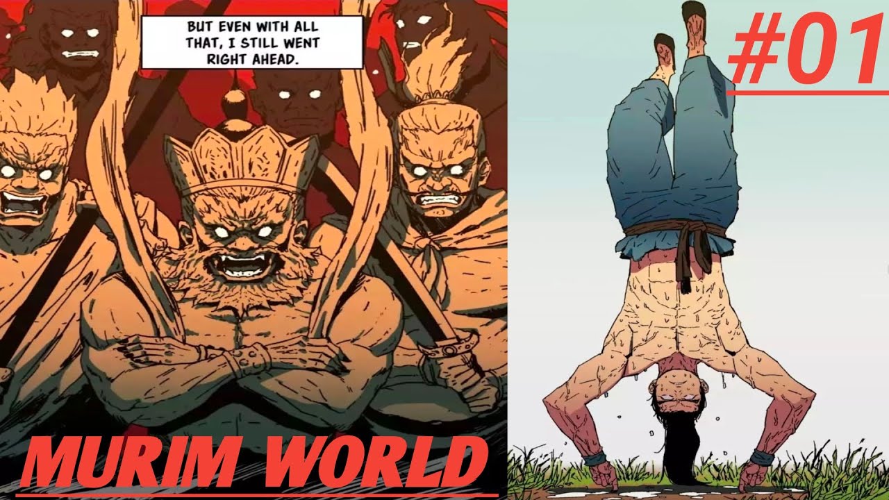 Peerless Murim World ||Episode 1 || Hindi Explained || @mangaseeker360 ...