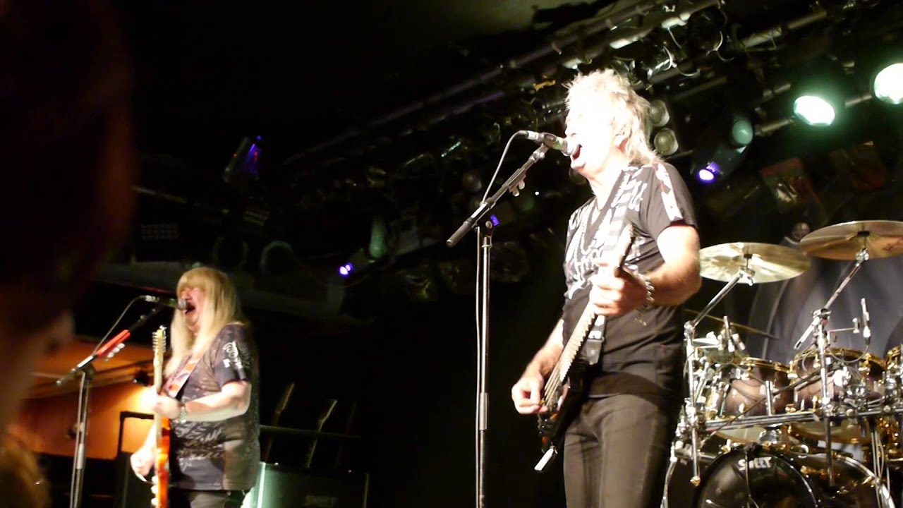 THE SWEET: Gold on the Ceiling @Colos-Saal A'burg - YouTube