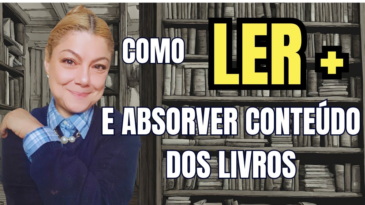 COMO LER + e APRENDER/RETER o conteúdo #amoler #livros #dicadelivros ...