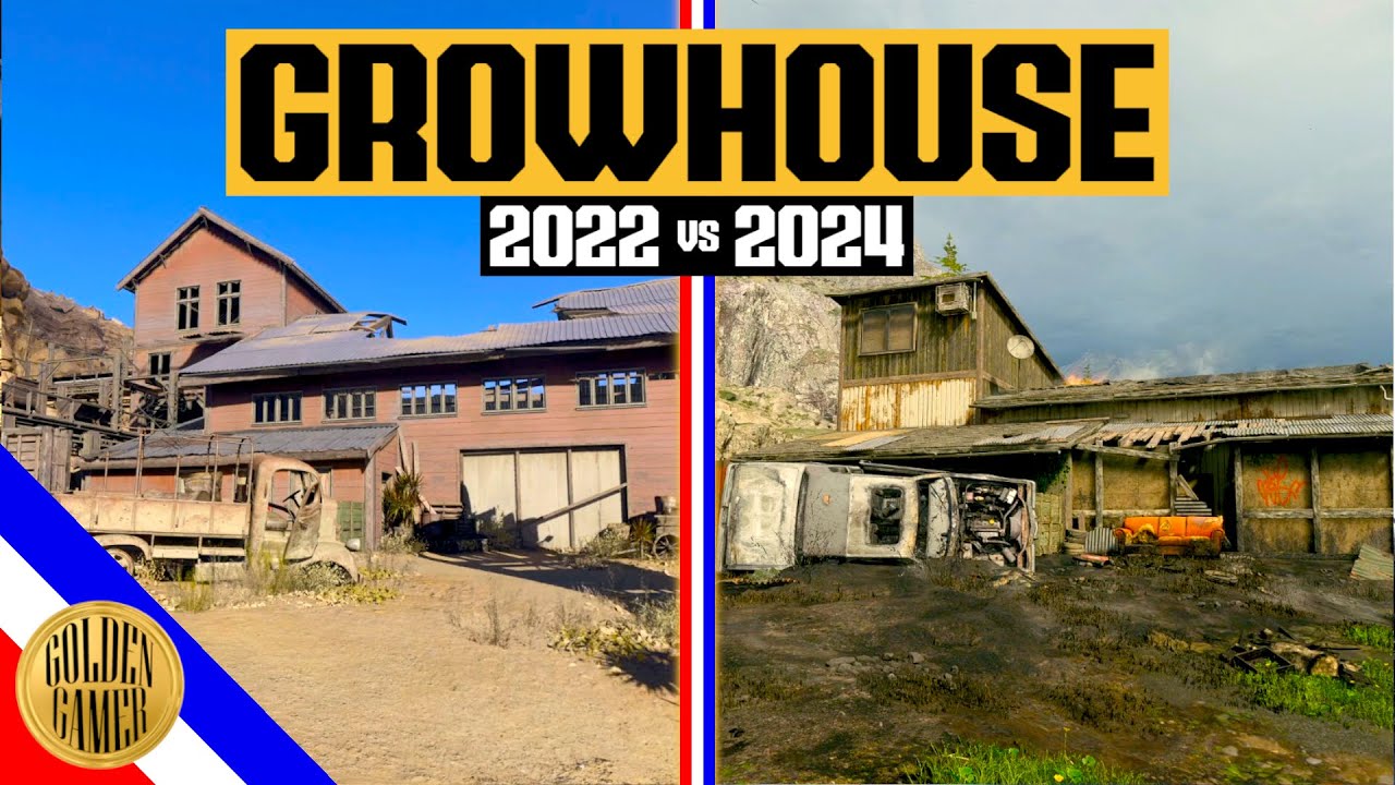 Growhouse Map Comparison - Sphere vs Growhouse (2022 vs 2024) - YouTube