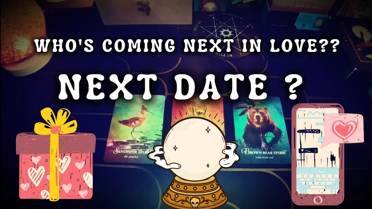 WHO IS COMING TOWARDS YOU IN LOVE PICK A CARD | pick a card new love ...