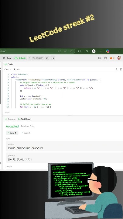 🤩 Coding Daily for the next 10days!!! #shorts #geeksforgeeks #leetcode ... 🤩 Coding Daily for the next 10days!!! #shorts #geeksforgeeks #leetcode ...
