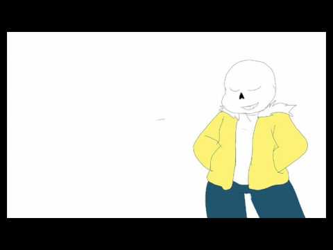 rainbow sans Undertale animatic - YouTube