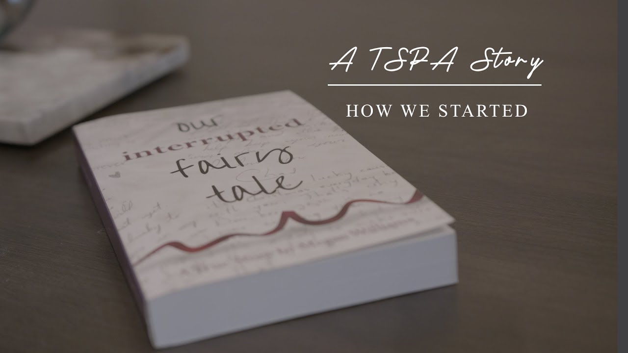 How THE SELF PUBLISHING AGENCY started | A TSPA Story - YouTube