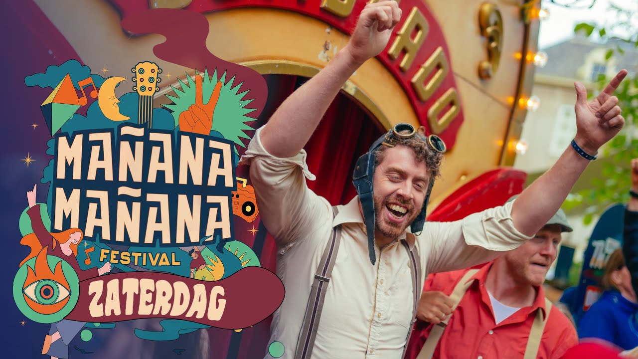 De Mañana-movie van zaterdag 15 juni! 🎥 - YouTube