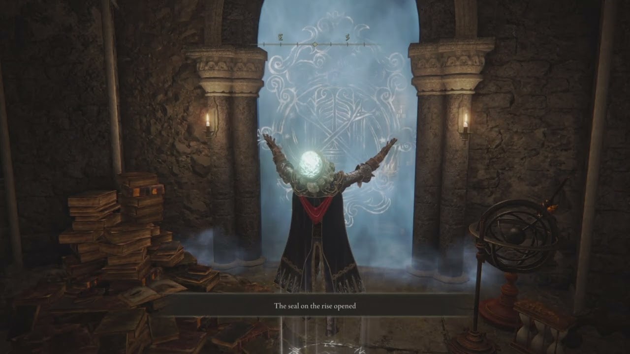Converted fringe tower (how to unlock door) Elden Ring Secrets - YouTube