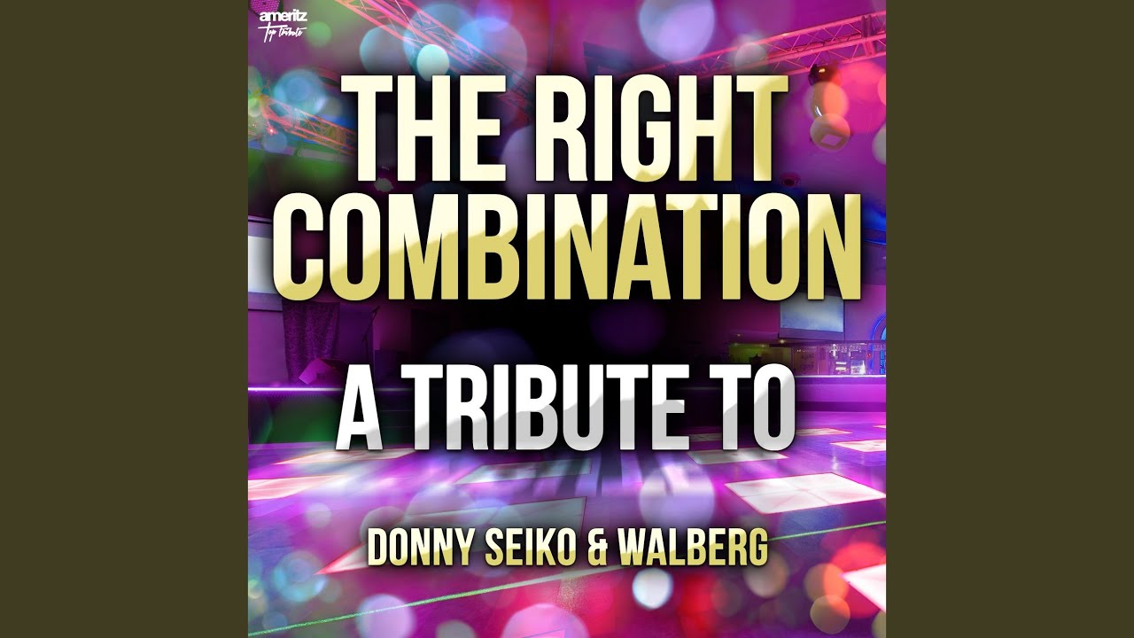 The Right Combination - YouTube