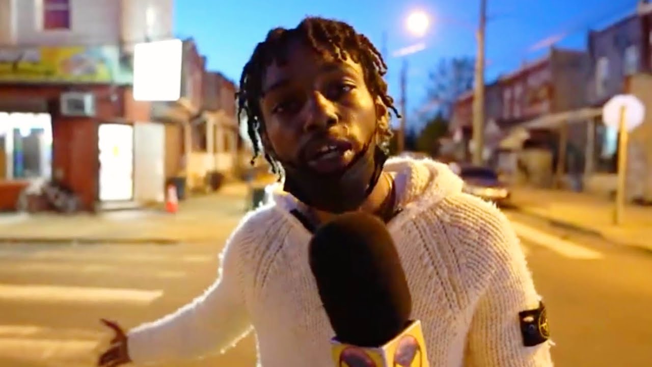 YBC Dul Last Video 24 Hours Before He Died In Philly | Warning Signs ...