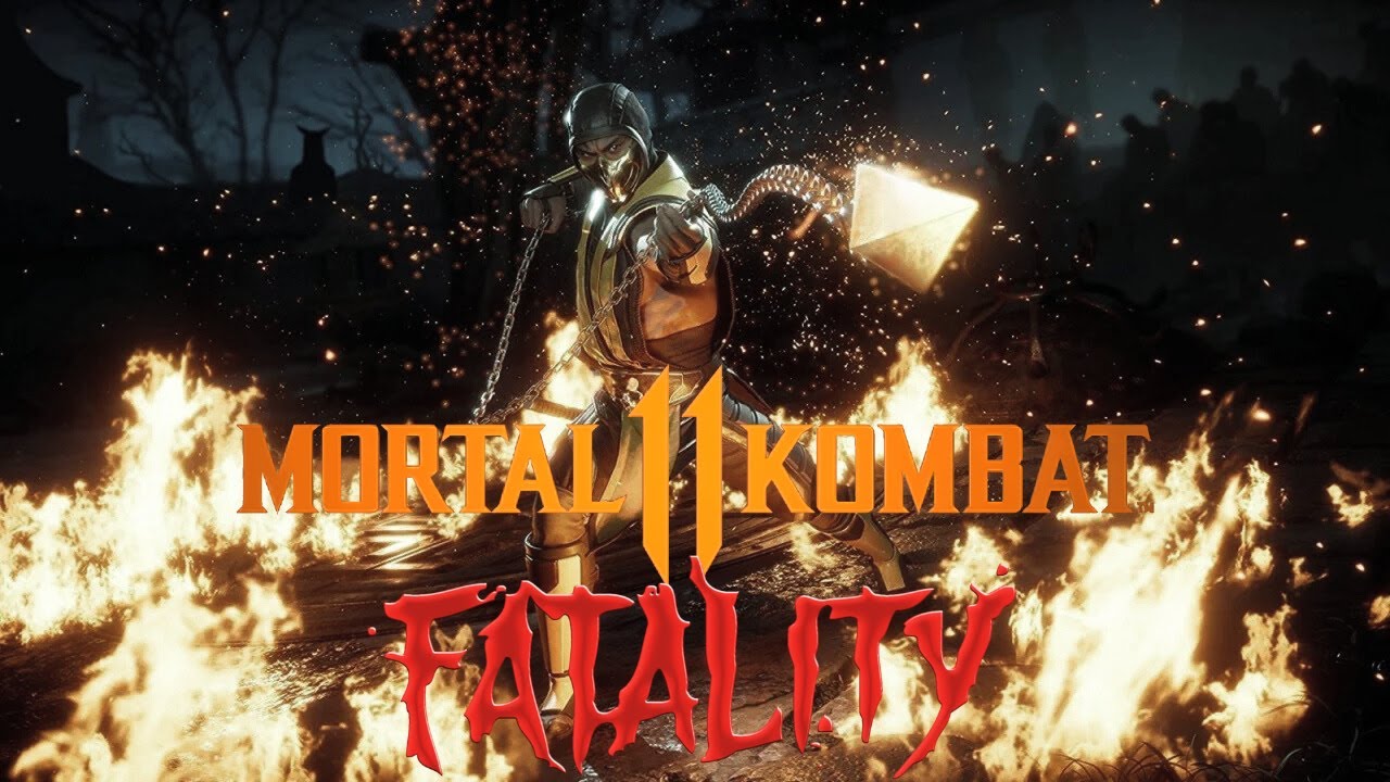 Mortal Kombat 11 Ultimate - ALL Characters Fatalities 4K 60FPS - YouTube