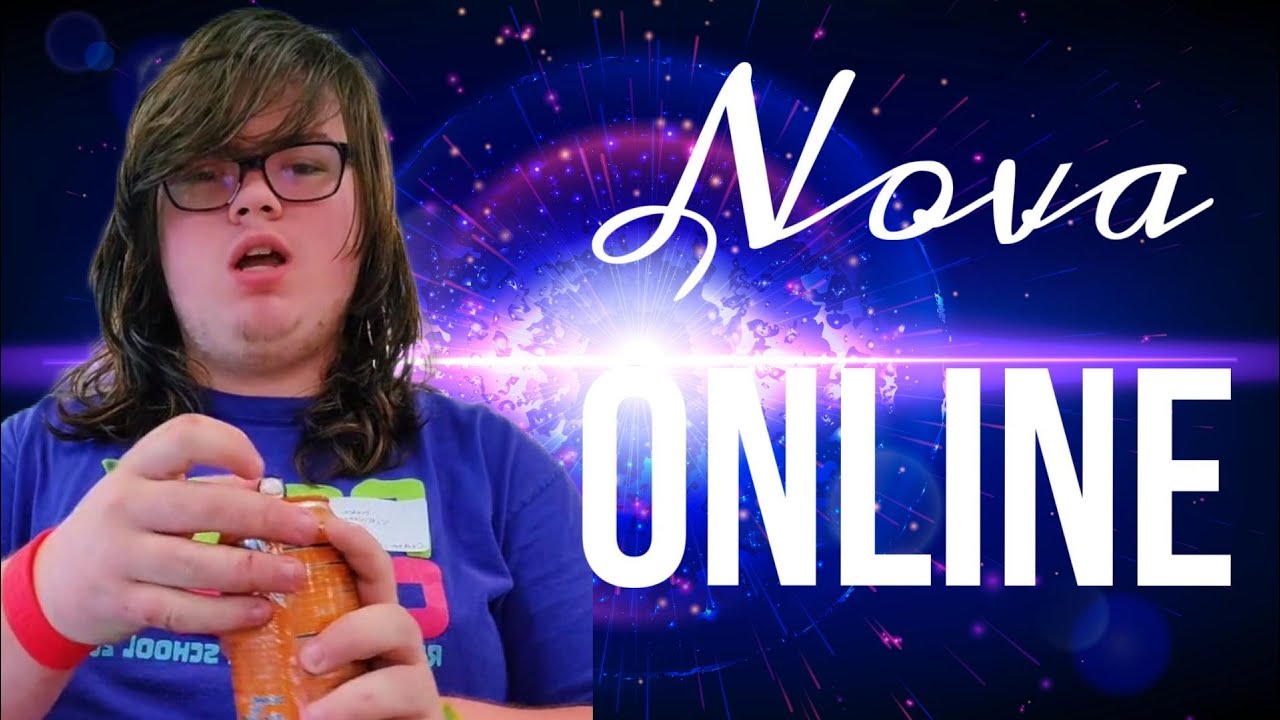 Nova Online - TikTok's diaper wearing degenerate - YouTube