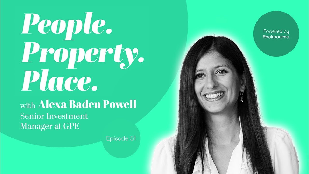 #51 Alexa Baden Powell, Senior Investment Manager at GPE - YouTube