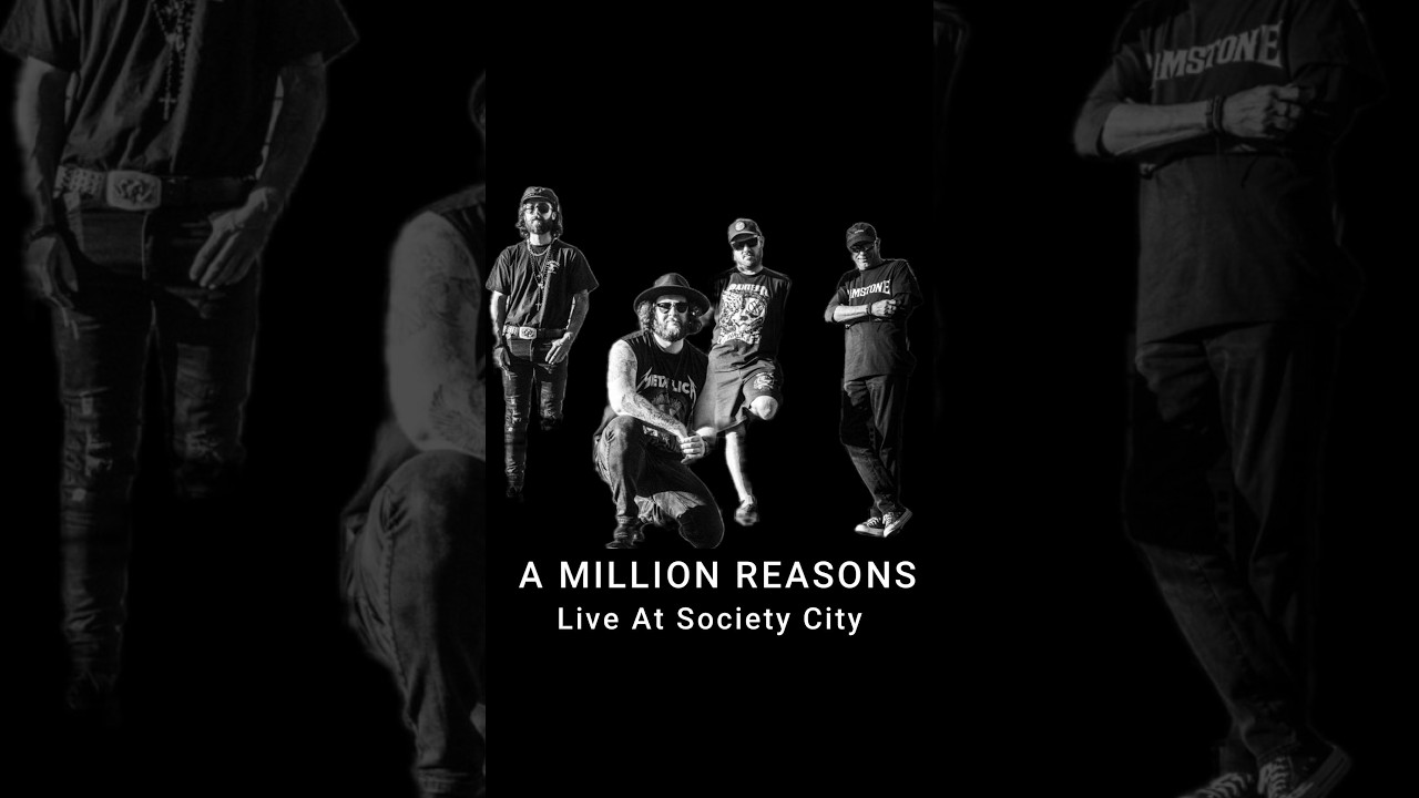 RAMSTONE A Million Reasons Live At Society City - YouTube