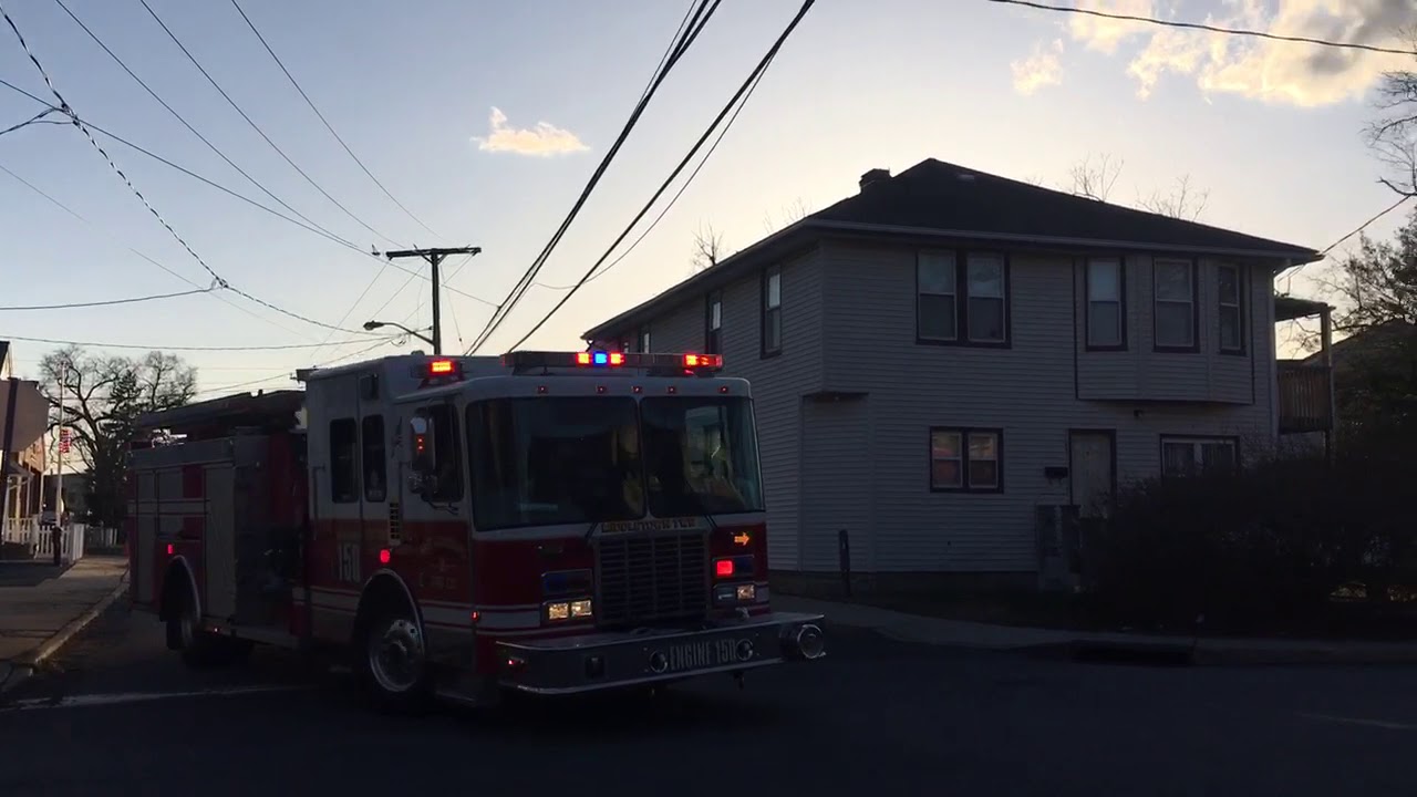 MTFD 31-5-75 responding - YouTube