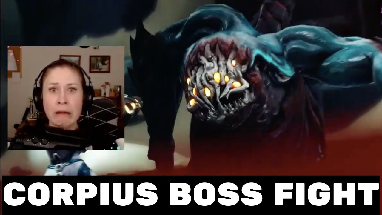 Say no to boss invisibility || Corpius boss fight || Metroid Dread ...