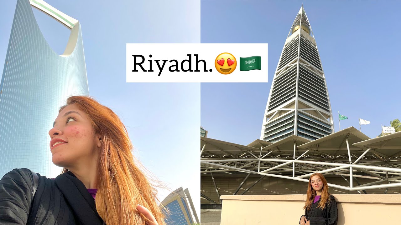 Exploring Riyadh.🇸🇦 | Boulevard city riyadh😍 | Maha&Naima. - YouTube