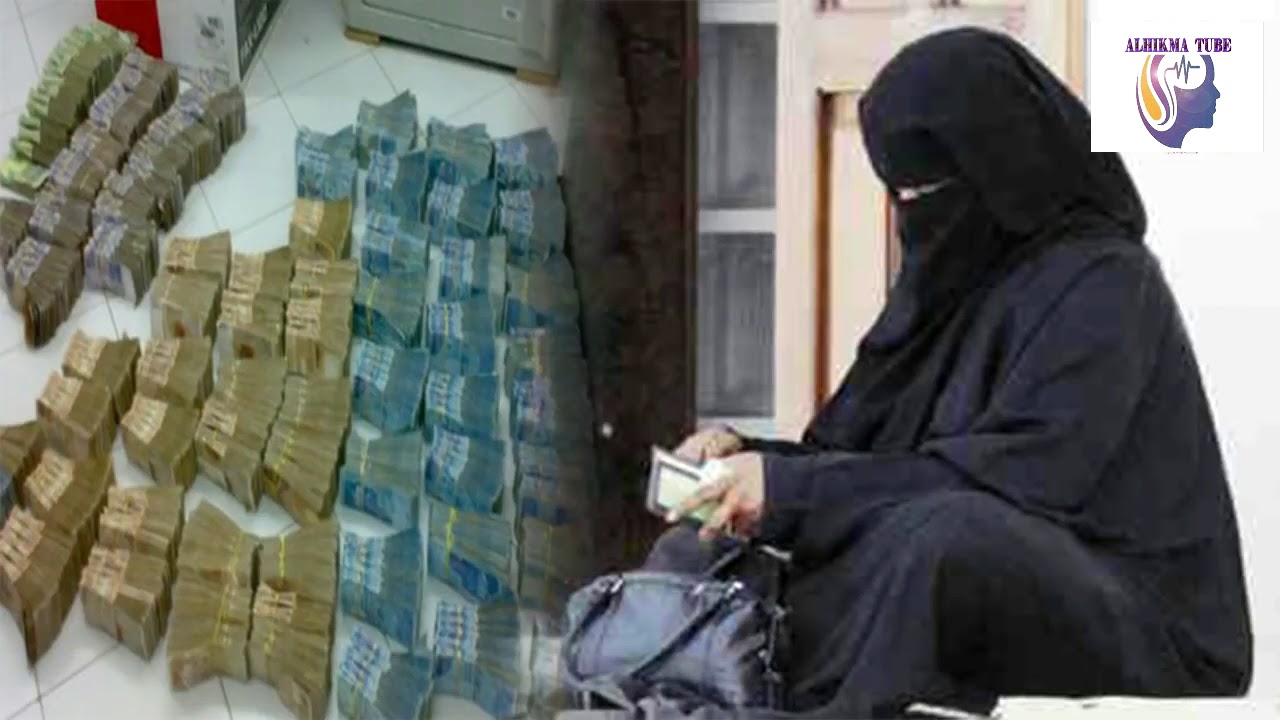 شاب يصدم إمرأة متسولة بدراجته النارية ليكتشف بعد ذلك حقائق جد صادمة