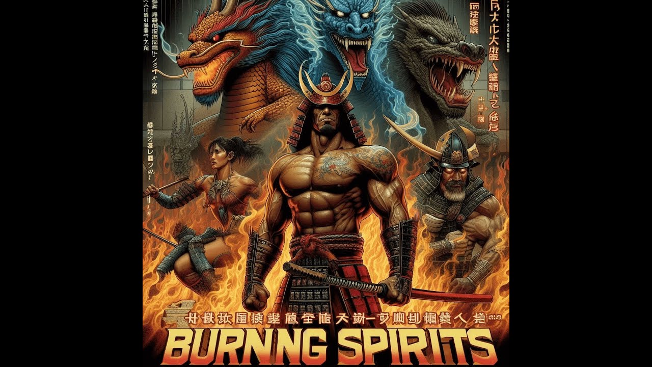 RONIN PRO: BURNING SPIRITS SEASON 6 PRE SHOW - YouTube