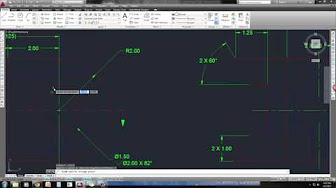 Capstone Project 1 Videos - Technical Drawing 101 with AutoCAD ...