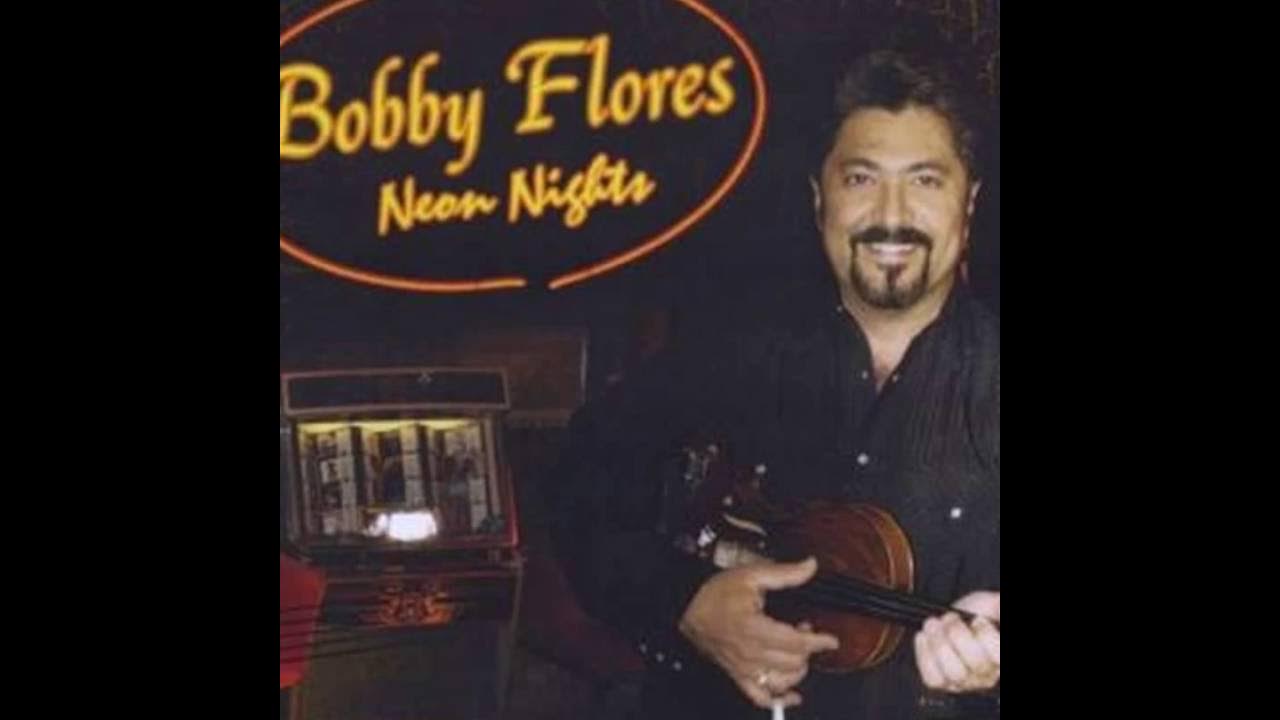 Bobby Flores - Who´ll Be The First To Say I Told You So - YouTube