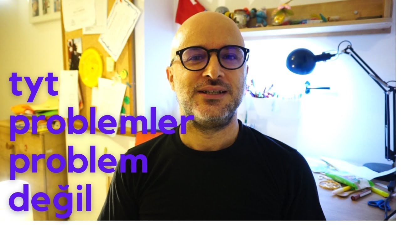 TYT PROBLEMLER PROBLEM DEĞİL - YouTube