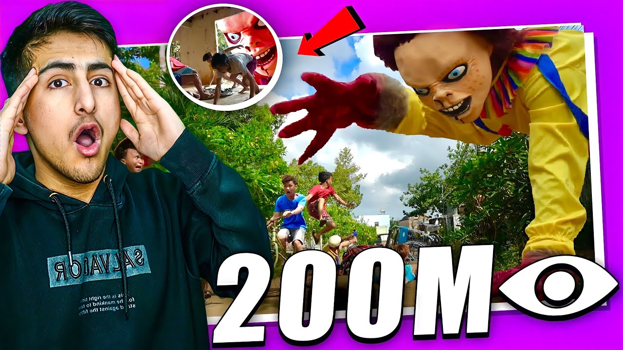 254 Million Views In Free Fire Funny Video - Garena Free Fire - YouTube