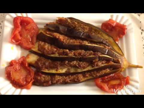 YELPAZE PATLICAN KEBAP