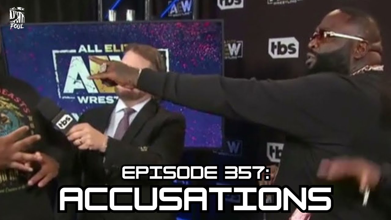 Episode 357: Accusations - YouTube