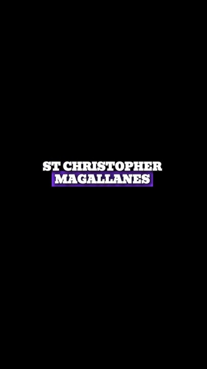 He Died Praying For His Killers: St. Christopher Magallanes #shorts ...