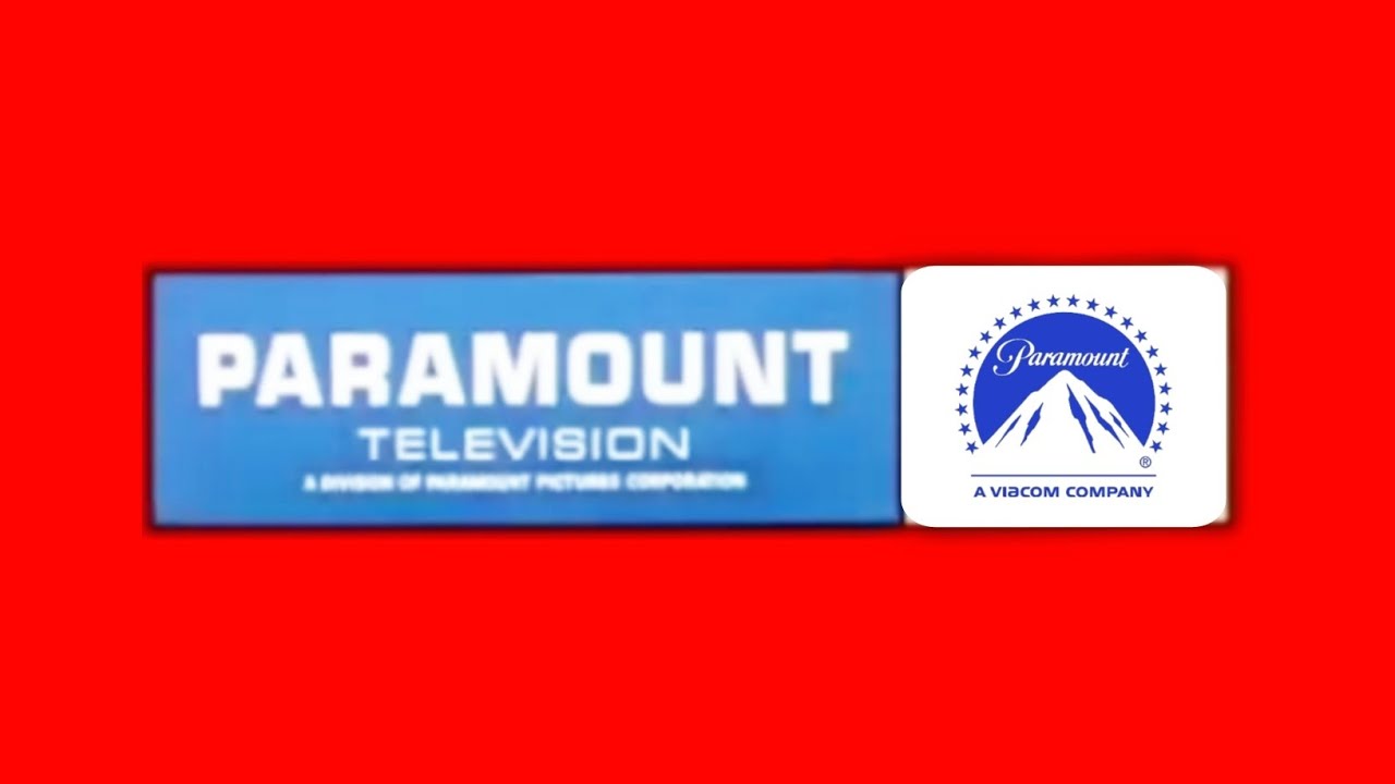 paramount television logo remake go cut - YouTube