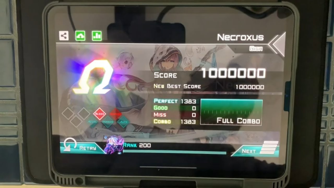 [Se-U-Ra returns] Dynamix - Necroxus (GIGA) OMEGA ALL PERFECT - YouTube