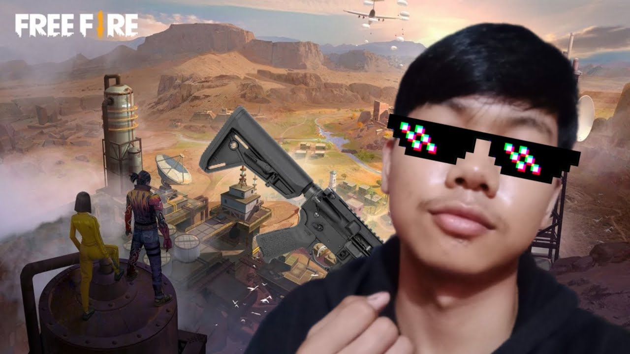 ខ្លាំង លេង😐| Free fire | NO episode ! ! - YouTube