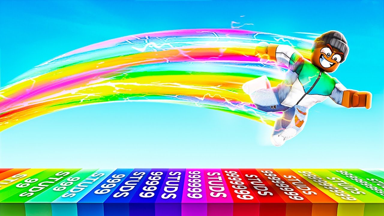 ROBLOX FLY RACE - YouTube