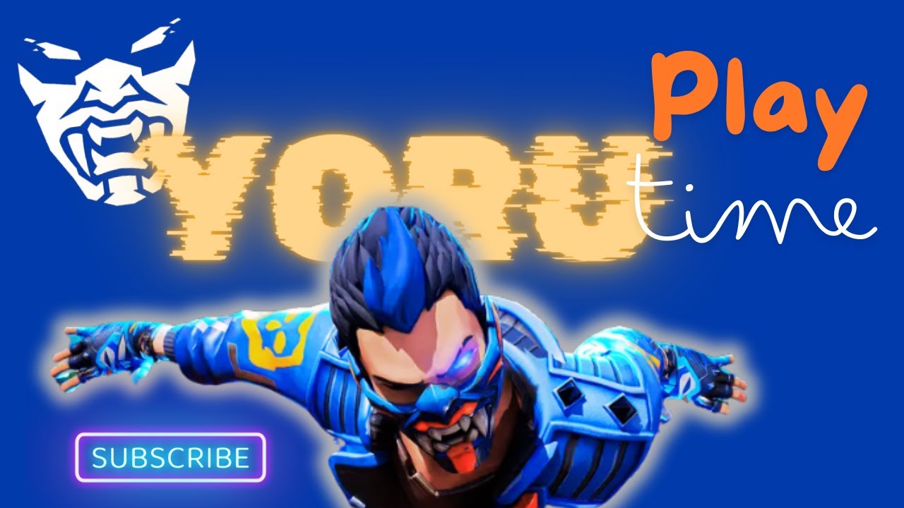 YORU Flash makes you Confident😎 - YouTube