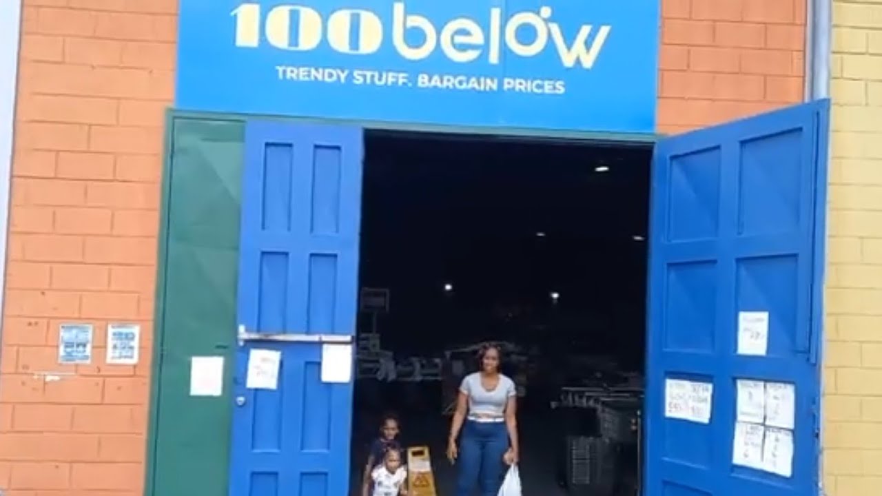 100 and Below | Shop with me | Family Vlog | Trinibagoyoutuber - YouTube