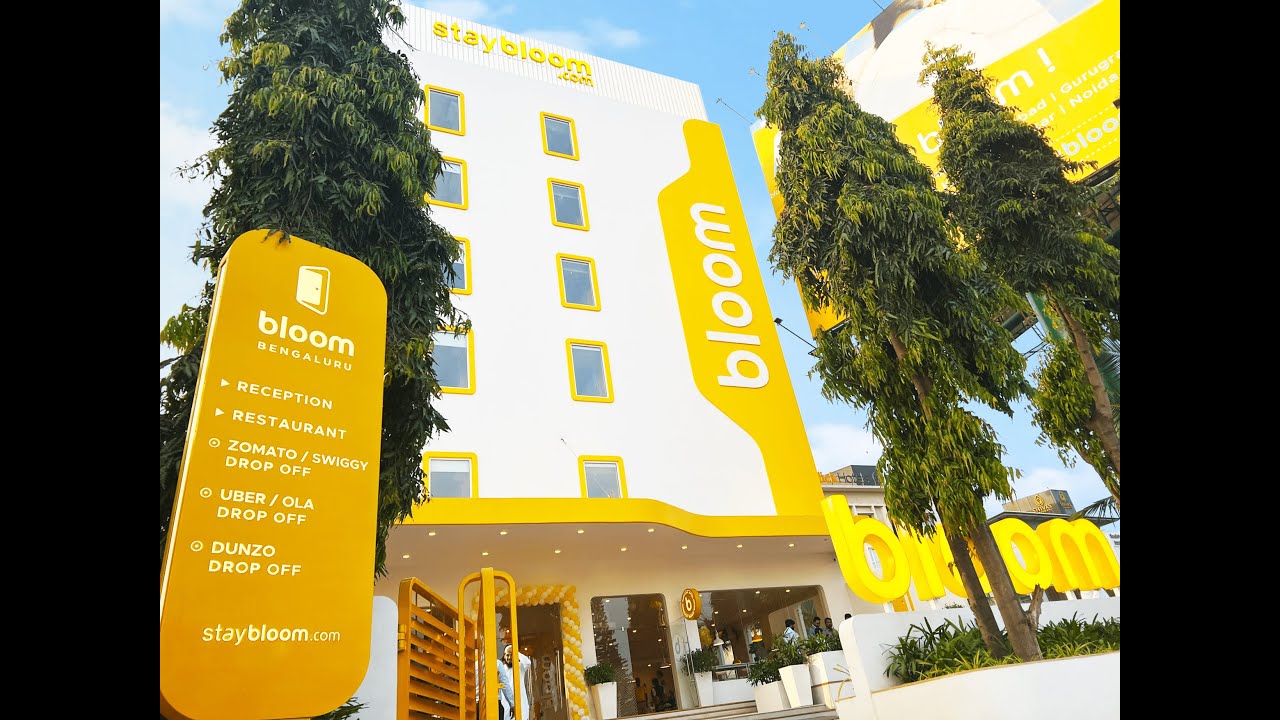 Bloom Hotel - Bengaluru Airport | Book now for a world-class experience ...