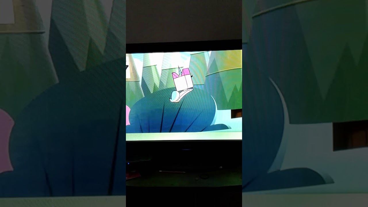 Unikitty 'Nature is the place for me' song - YouTube