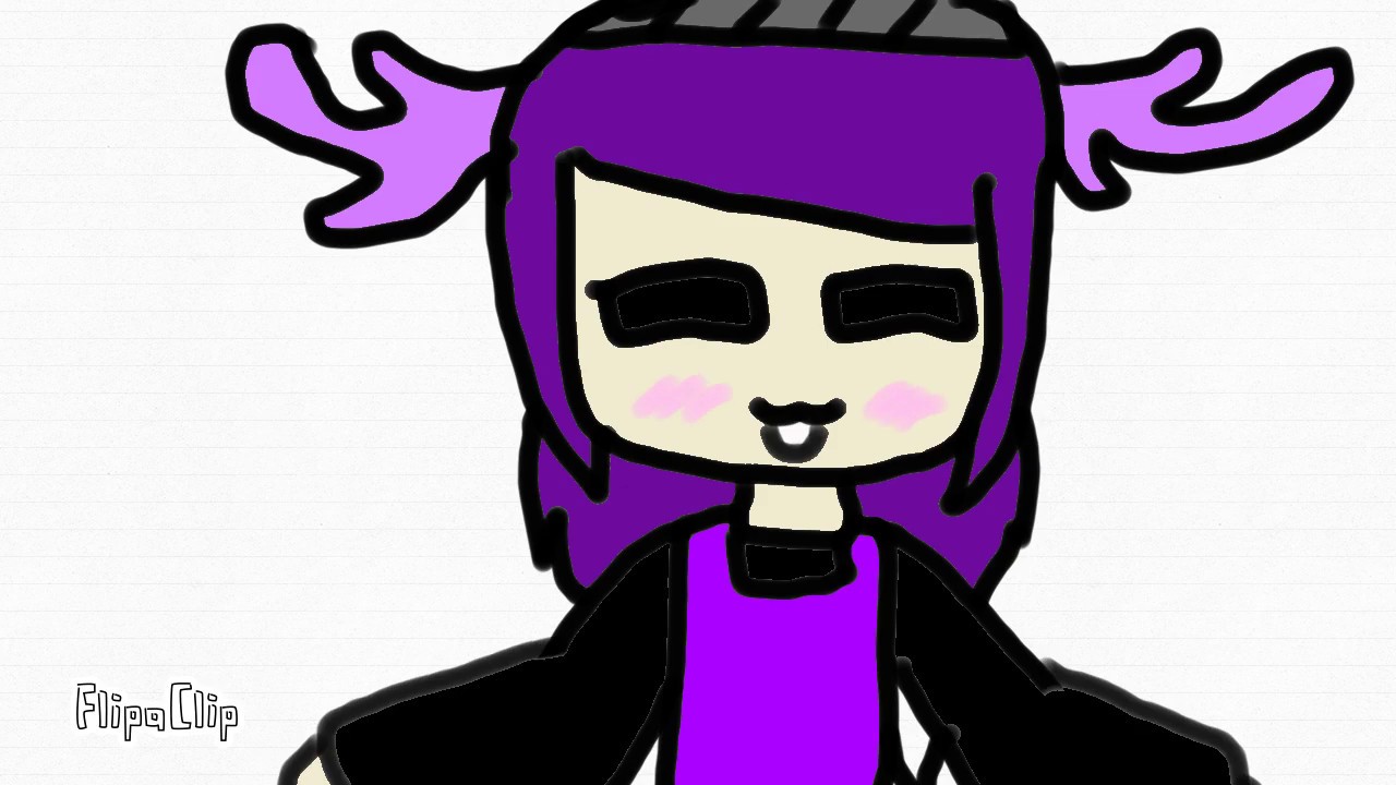 A short cute animation :3 ( i made myself ) - YouTube