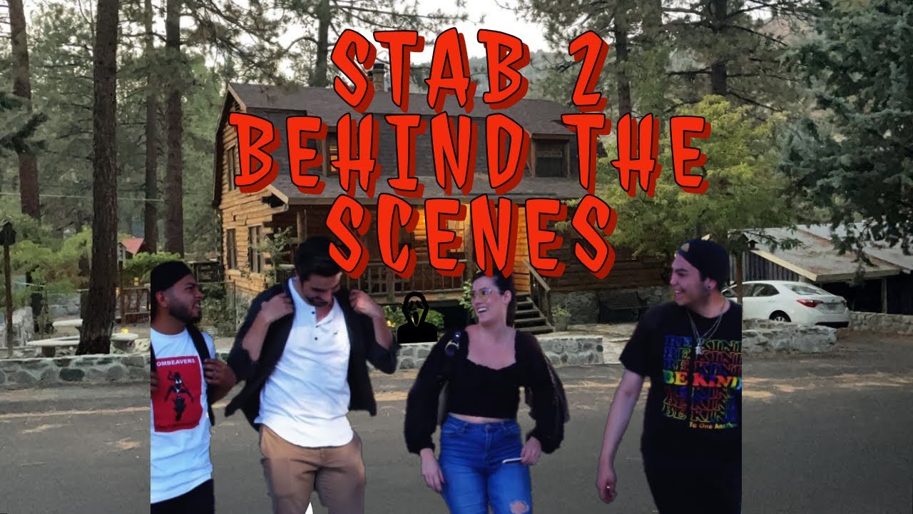 Stab 2 BTS Episode 1 - YouTube