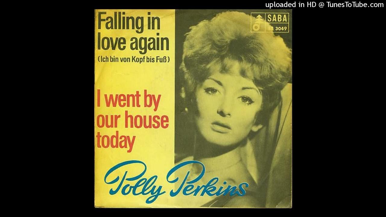 Polly Perkins - Everyday (Jazz) - YouTube