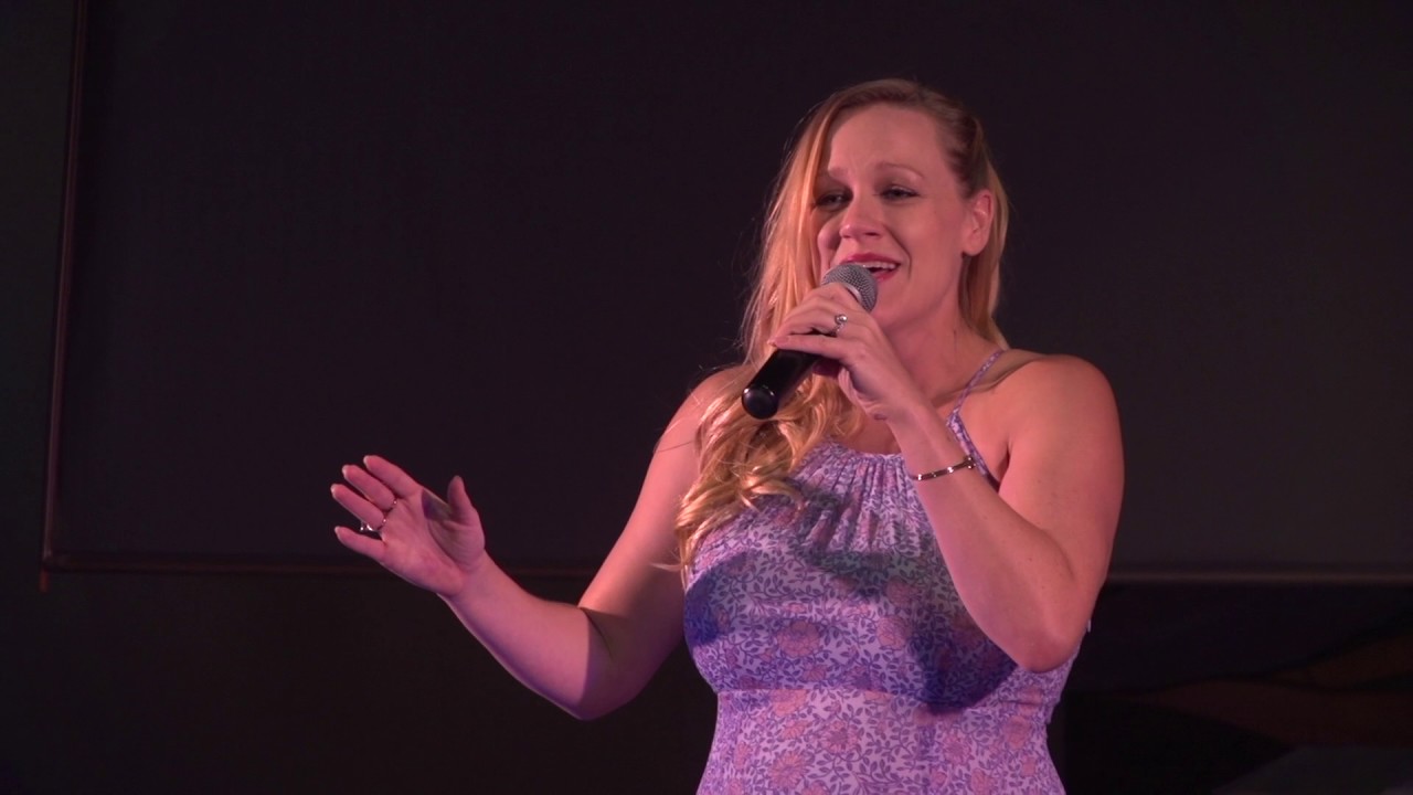 HOLLY WEBER "THE STORY GOES ON" - YouTube