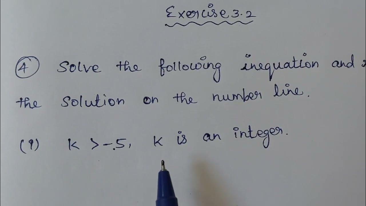 7th std maths term-3 chapter-3 Algebra in exercise 3.2 sum 4,5 - YouTube