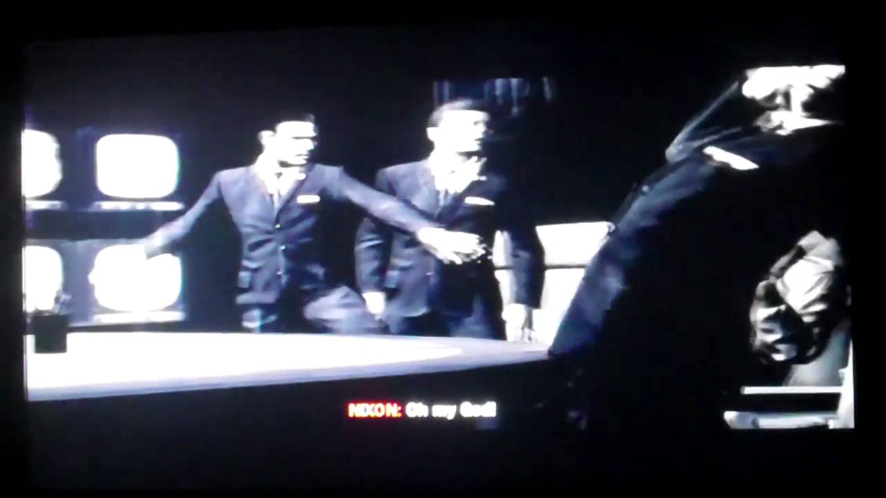 Call of Duty: Black Ops Walkthrough: End Cutscene - YouTube