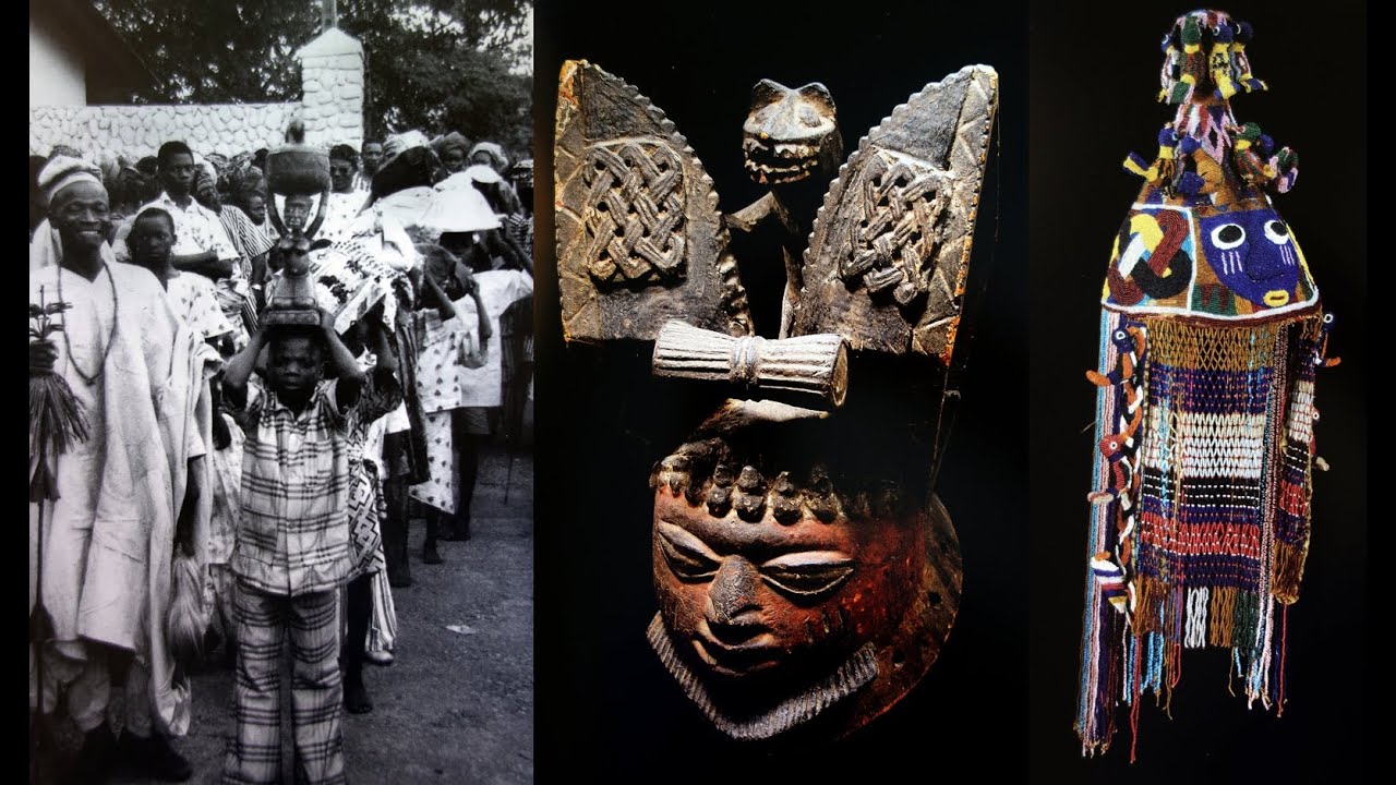 ΑΦΡΙΚΑΝΙΚΗ ΤΕΧΝΗ: 40. Οι Άνθρωποι Yoruba (Δυτική Αφρική, Νιγηρία) - YouTube