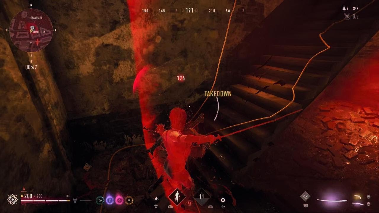 Vampire: The Masquerade - Bloodhunt Scholar might be TOO good.. - YouTube