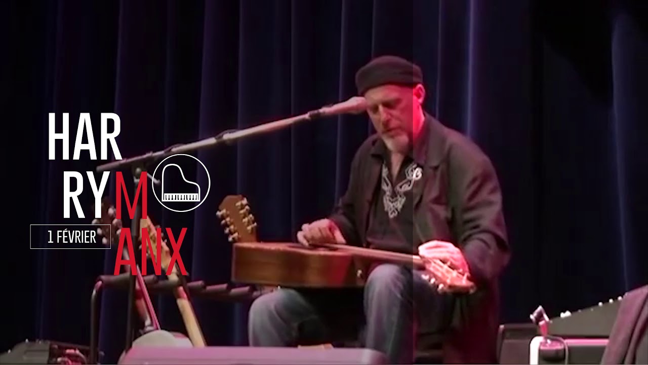 Harry Manx - YouTube