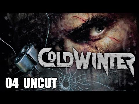 COLD WINTER 🏢 #04: Ein Zimmer bitte [PS2] [GERMAN] [UNCUT]